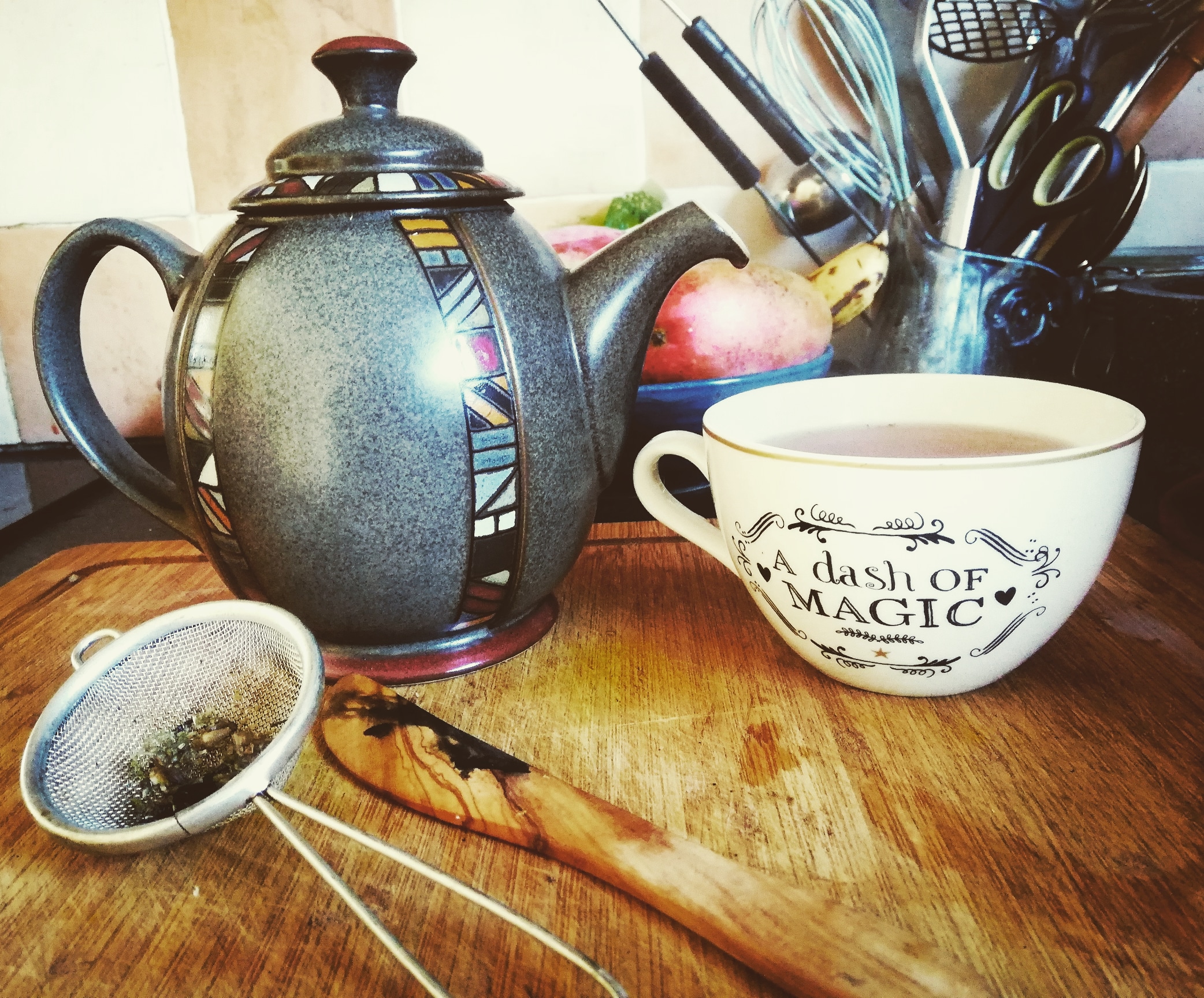 Magical Magical Tea – The Life,Musings and Experiences of a Modern Witch