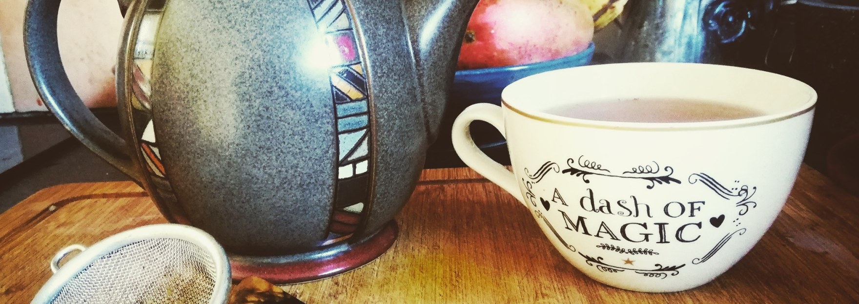 Magical Magical Tea – The Life,Musings and Experiences of a Modern Witch