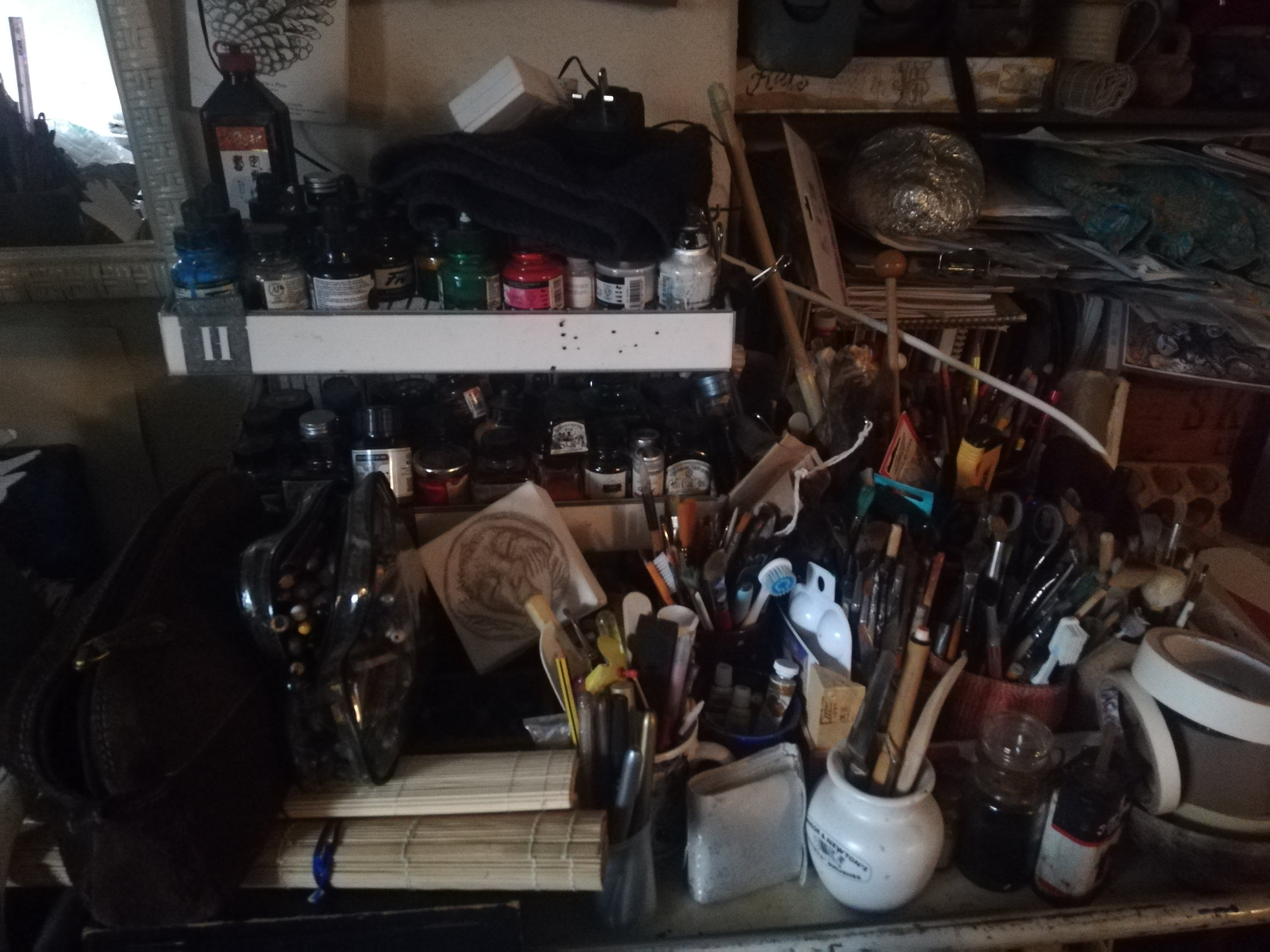An interview with Lu Christie: Artist, Witch and Modern Day Elder ...