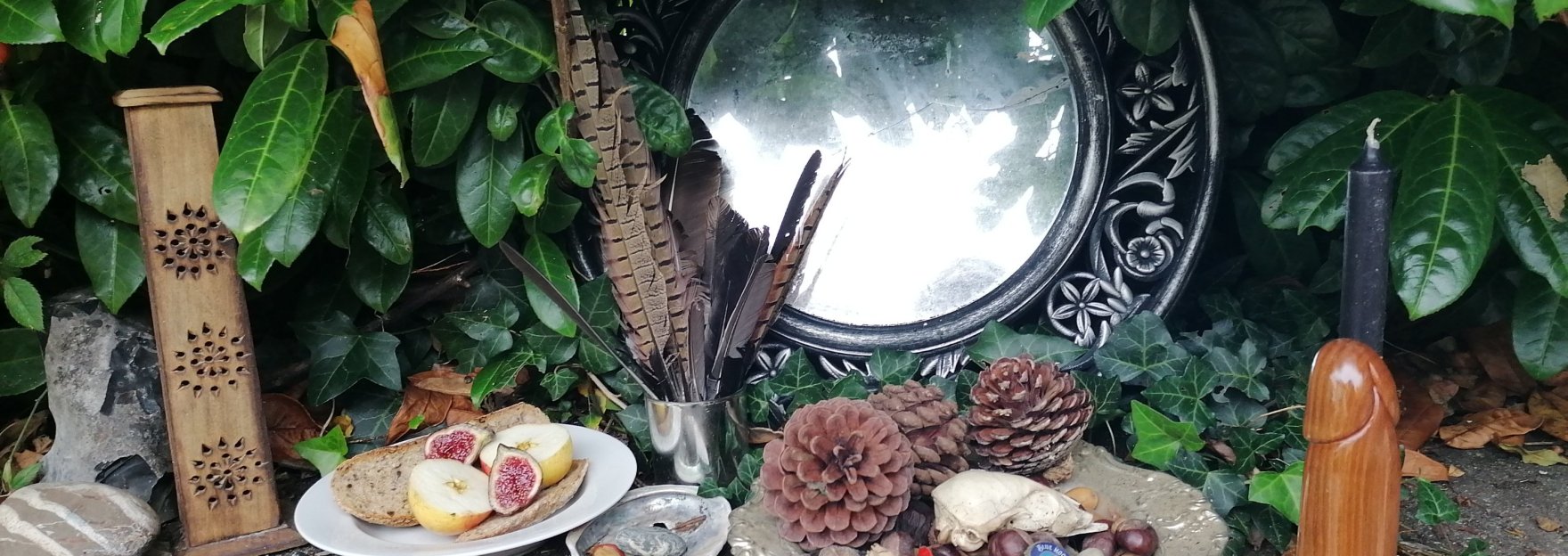 Defining Invocation – The Life,Musings and Experiences of a Modern Witch